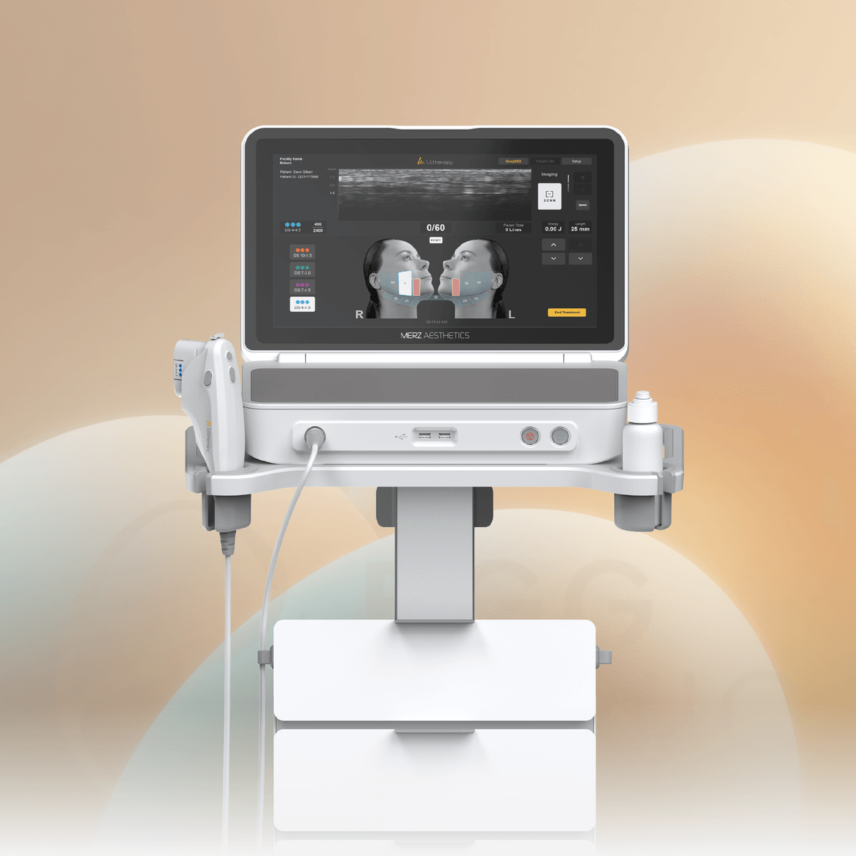 Ultherapy Prime | Premium Lifting & Skin Booster Injections in Gangnam ...